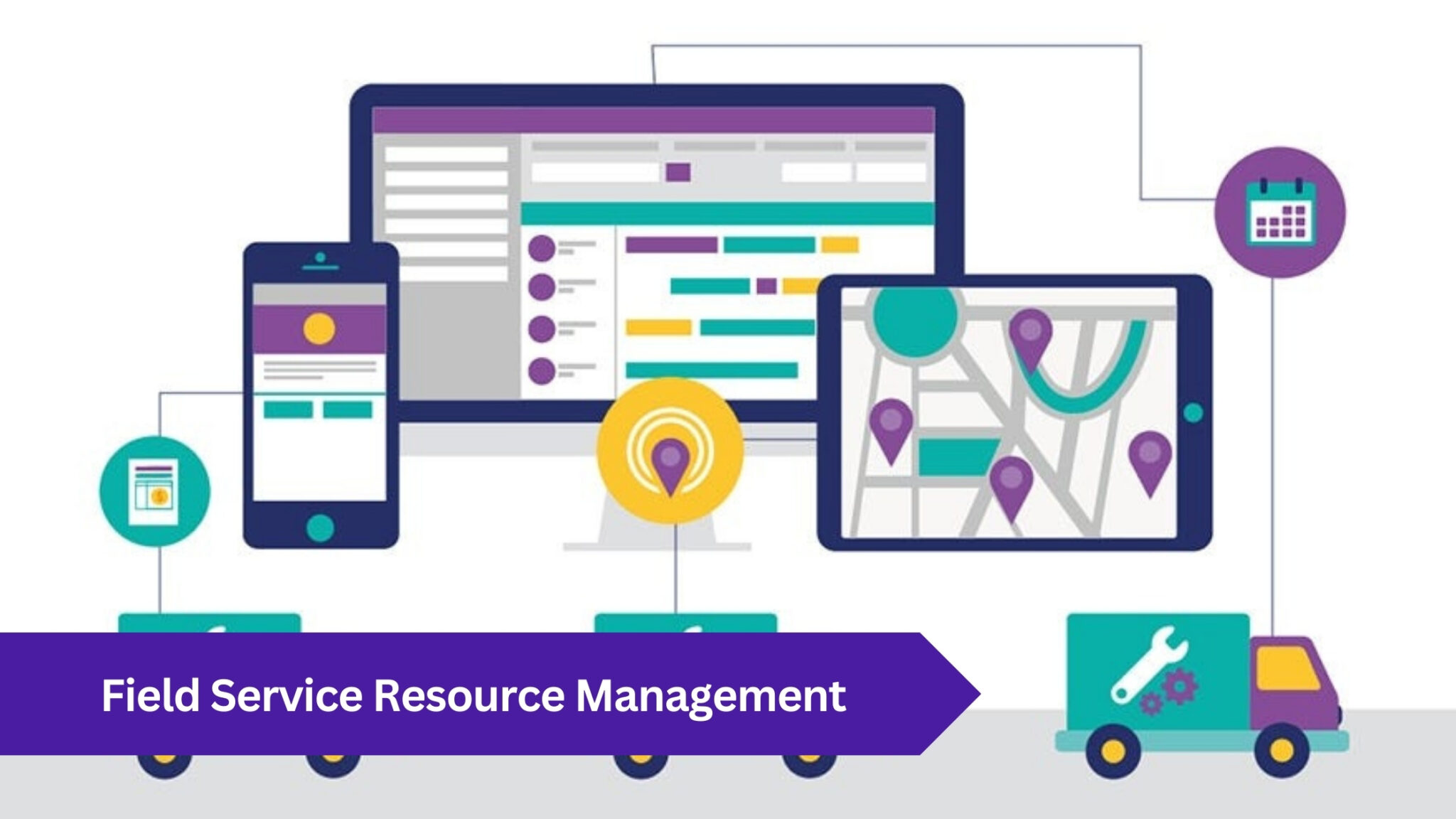 Salesforce Spring ’24 Release: New Field Service Features