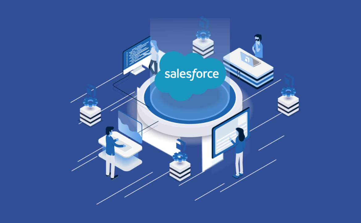 5 Reasons Why Your Business Needs Salesforce Managed Services