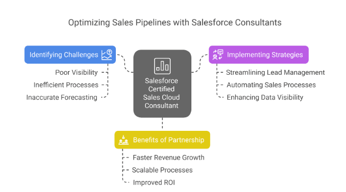 How a Salesforce Certified Sales Cloud Consultant Can Optimize Your ...