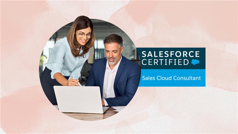 How a Salesforce Certified Sales Cloud Consultant Can Optimize Your ...