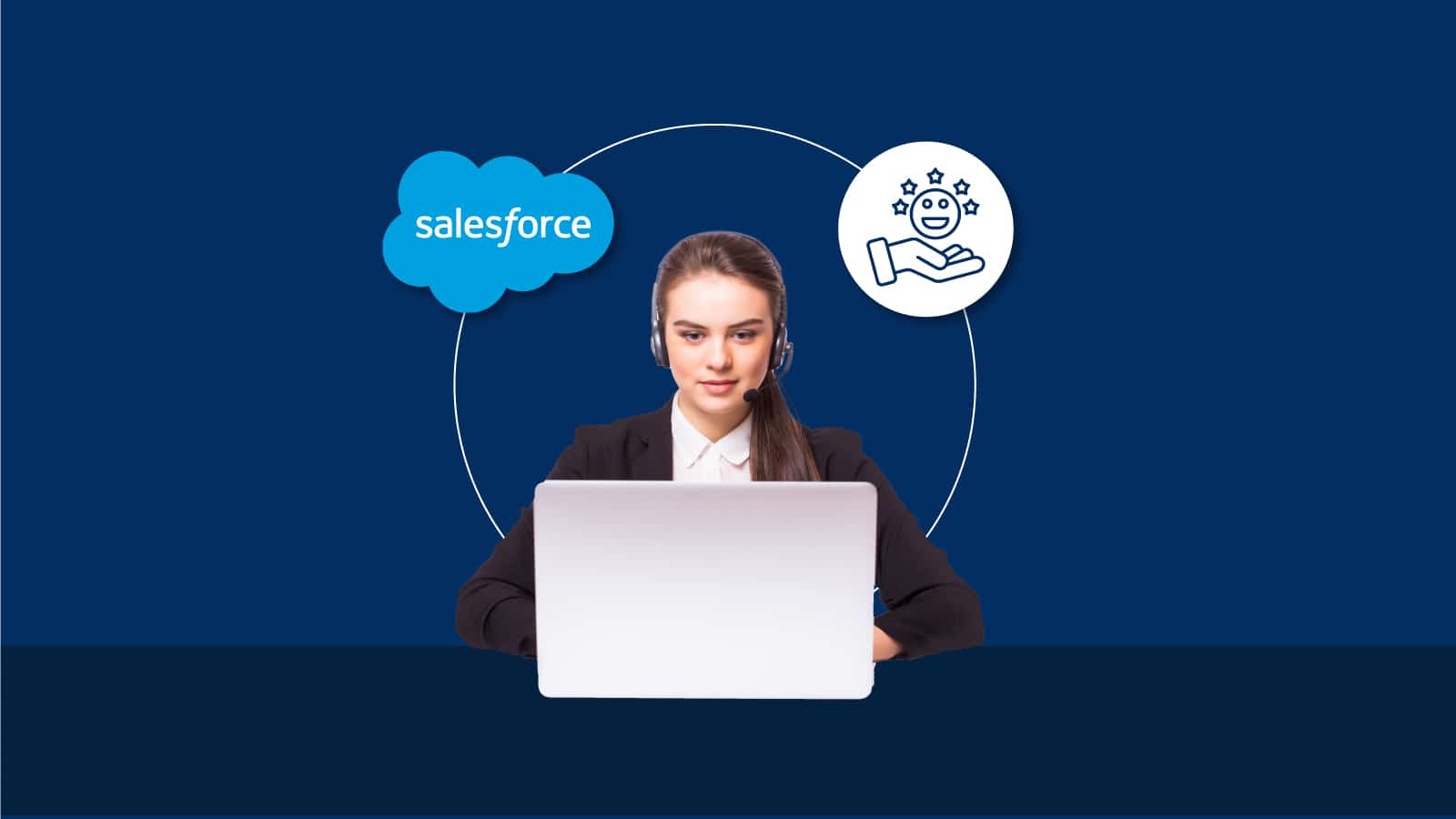 Improve Customer Support with Salesforce Service Cloud