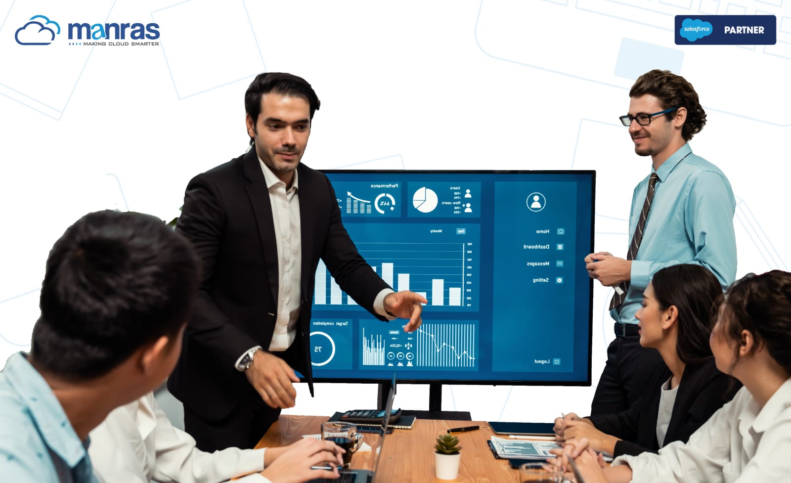 Unlock Salesforce Managed Service Superpowers with Experts