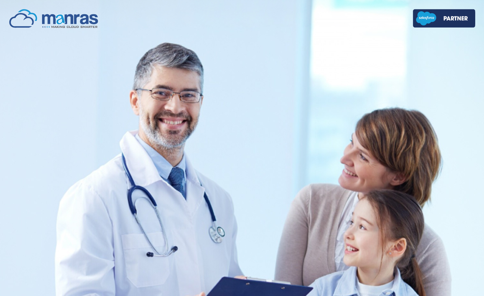 Salesforce Health Insurance for Better Care & Efficiency