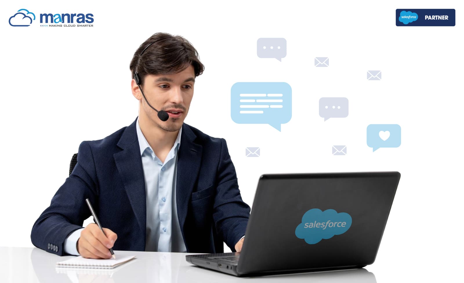 Salesforce Support Services That Fuel Long-Term Growth