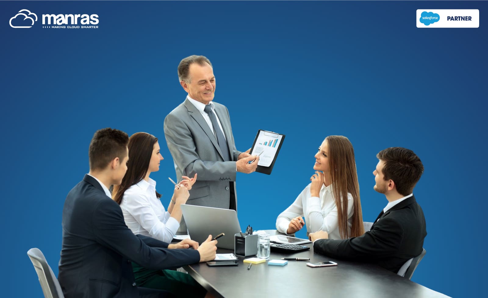 Innovation Starts with Salesforce Managed Services Consulting