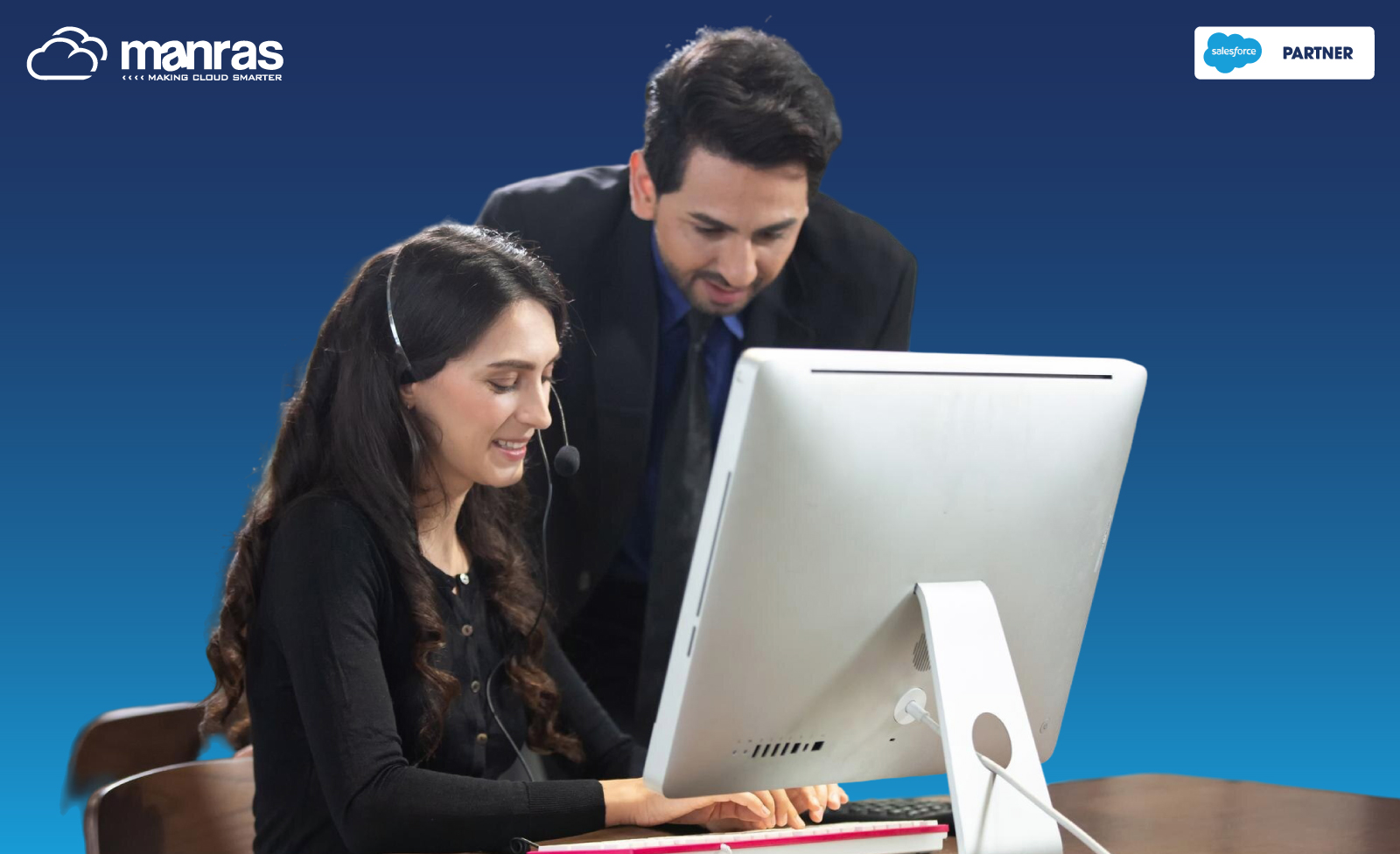 Stay Ahead with Expert Managed Salesforce Support Services