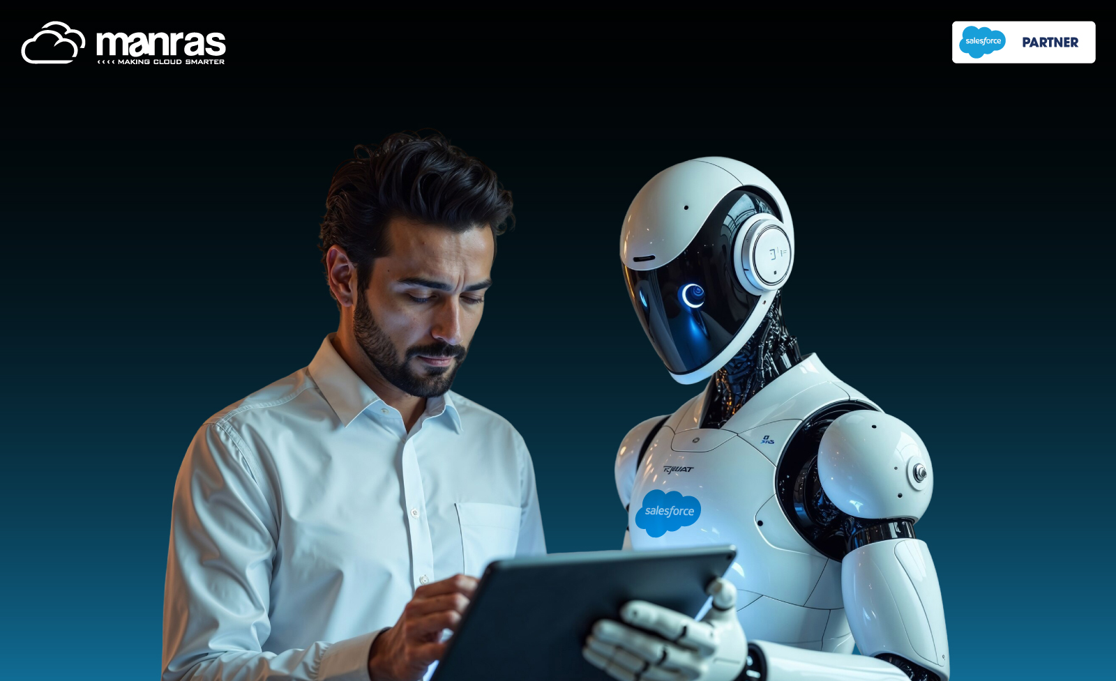 How Salesforce Agentic AI Transforms Business Operations?