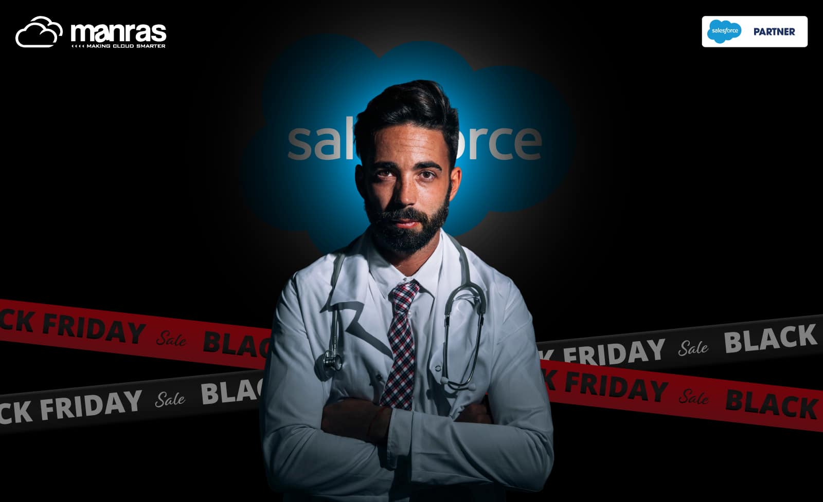 Salesforce Black Friday Deal 2025! Get Your Free CRM Audit