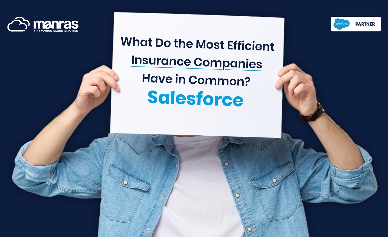 Why Companies Turning to Salesforce for Insurance Industry?