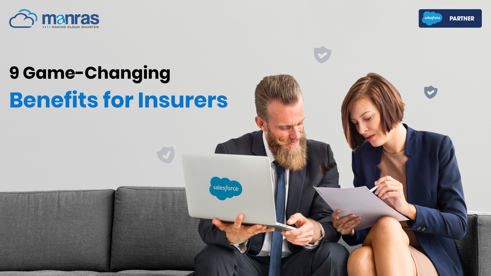 9 Salesforce CRM Benefits That Drive Insurance Growth